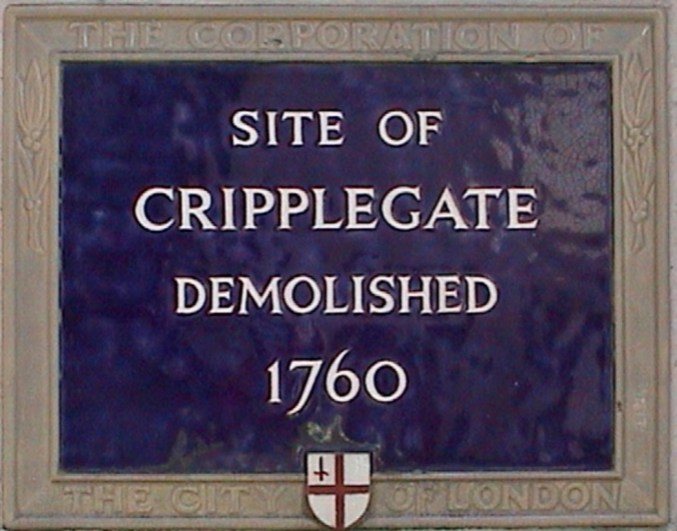 THE ANCIENT GATES OF OLD LONDON – A MEDIEVAL POTPOURRI