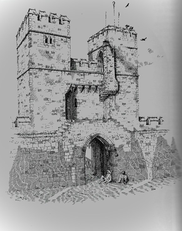 THE ANCIENT GATES OF OLD LONDON – A MEDIEVAL POTPOURRI