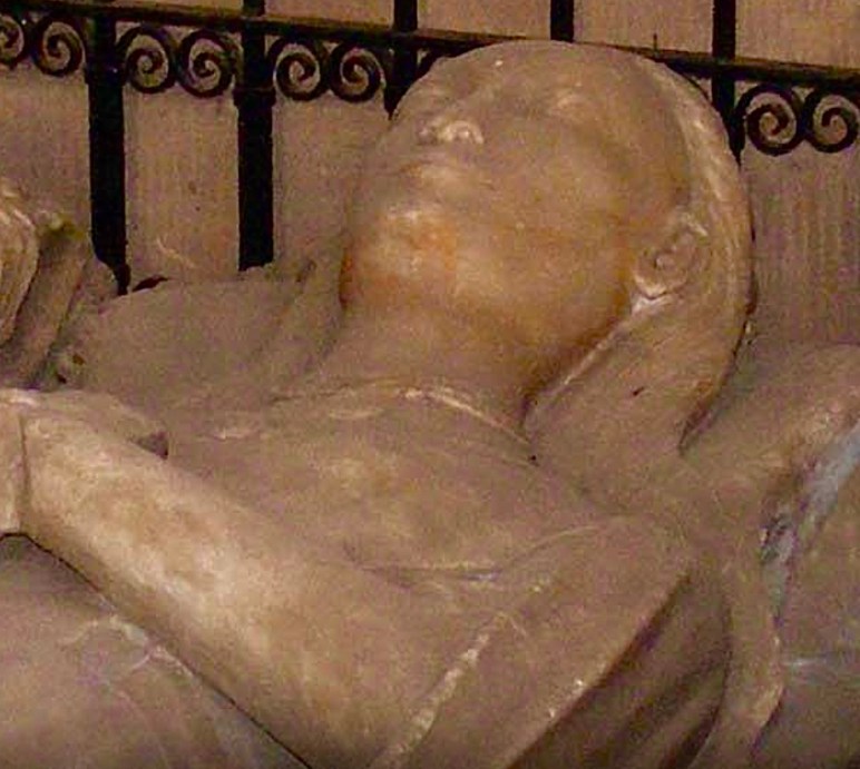 ELIZABETH TALBOT, VISCOUNTESS LISLE, LADY ELEANOR BUTLER’S NIECE – A ...