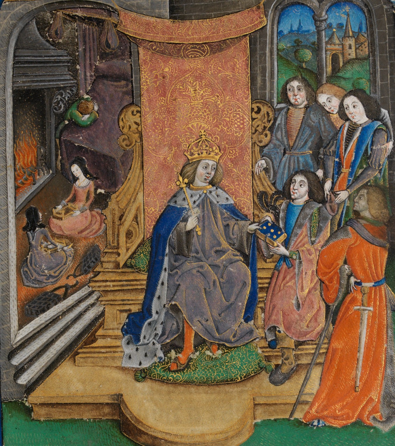 THE PASSING OF ELIZABETH OF YORK – A ROYAL COINCIDENCE. – A MEDIEVAL ...