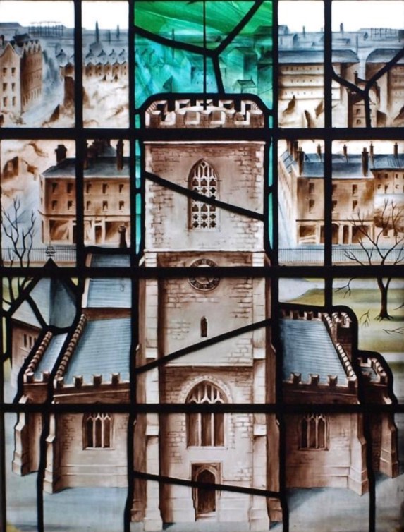 THE ORANGE AND LEMON CHURCHES OF OLD LONDON – A MEDIEVAL POTPOURRI