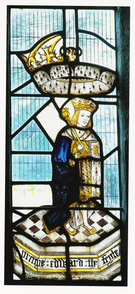 A Portrait of Edward V and Perhaps Even a Resting Place?- St Matthew’s ...
