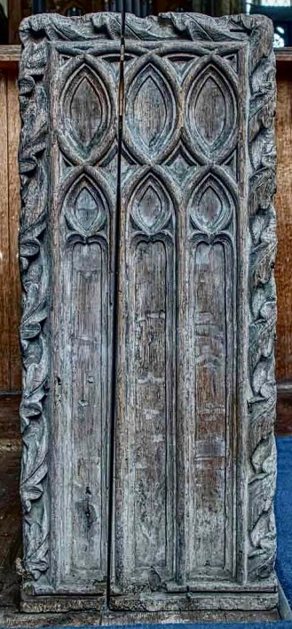 A PORTRAIT OF EDWARD V AND THE MYSTERY OF COLDRIDGE CHURCH…Part II A Guest Post by John Dike ...