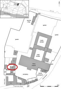THOMAS CROMWELL’S HOUSE IN AUSTIN FRIARS – A MEDIEVAL POTPOURRI