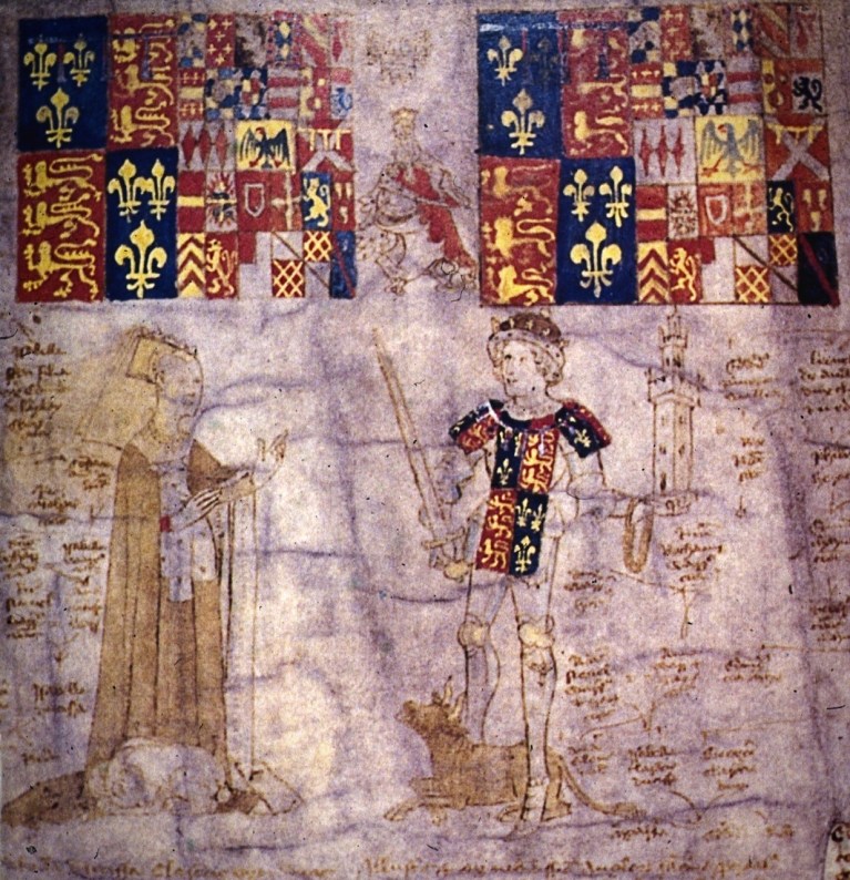 EDWARD, EARL OF WARWICK – HIS LIFE AND DEATH. – A MEDIEVAL POTPOURRI