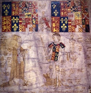 EDWARD, EARL OF WARWICK – HIS LIFE AND DEATH. – A MEDIEVAL POTPOURRI