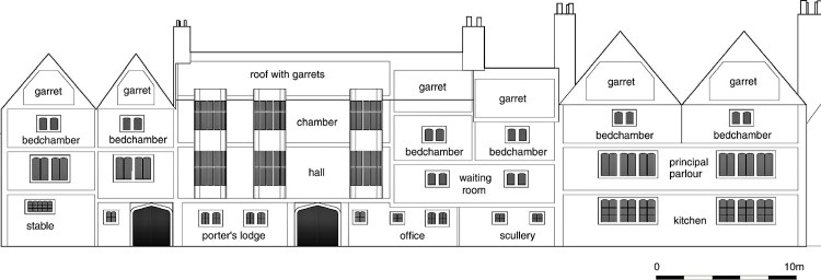 THOMAS CROMWELL’S HOUSE IN AUSTIN FRIARS – A MEDIEVAL POTPOURRI