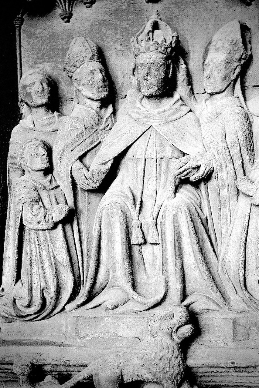 THE MEDIEVAL CROWNS OF EDWARD THE CONFESSOR AND QUEEN EDITH – A ...