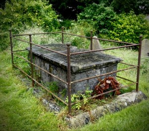 Ranulph Lord Dacre of Gilsland – The Lord who was buried with his horse ...