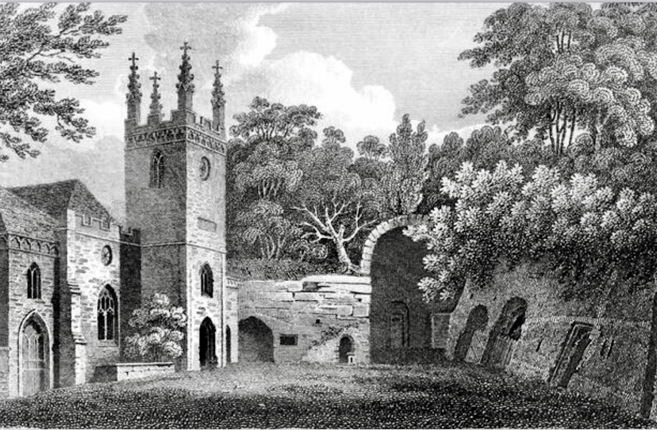 JOHN ROUS – Author of The Rous Roll, Warwickshire Antiquarian, Chantry ...