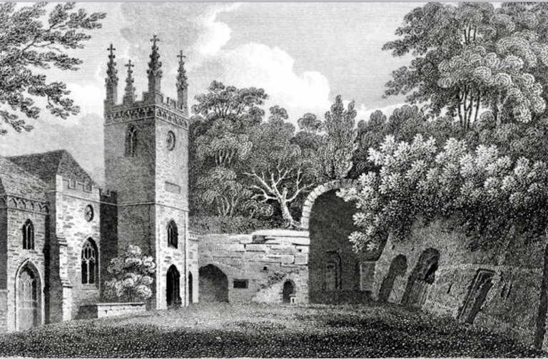 JOHN ROUS – Author of The Rous Roll, Warwickshire Antiquarian, Chantry ...