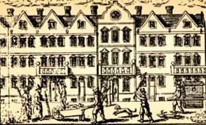 THE GREAT PLAGUE AND PLAGUE PITS OF LONDON 1665 – A MEDIEVAL POTPOURRI