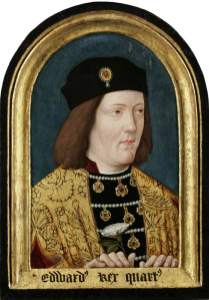 EDWARD V – HIS LIFE PRIOR TO JUNE 1483 – A MEDIEVAL POTPOURRI