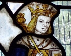 A Portrait of Edward V and Perhaps Even a Resting Place?- St Matthew’s ...