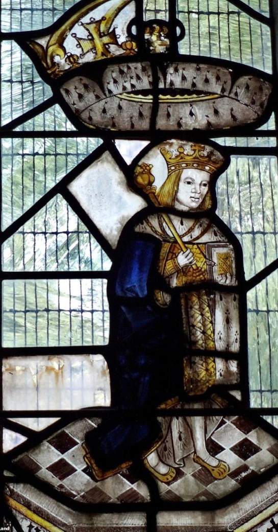 EDWARD V – HIS LIFE PRIOR TO JUNE 1483 – A MEDIEVAL POTPOURRI